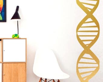 Science wall decals | Etsy