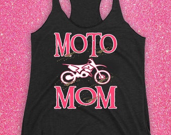 Moto mom | Etsy