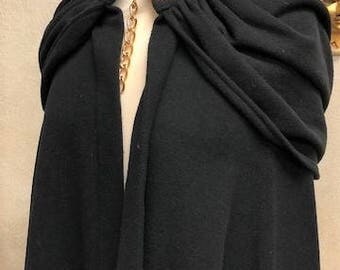Hooded cloak | Etsy