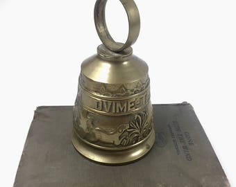 Monastery bell | Etsy