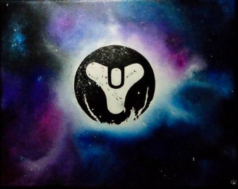 Destiny logo | Etsy