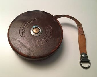 Vintage tape measure | Etsy