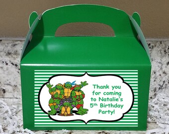 Ninja turtle candy | Etsy