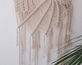 Macrame wall decor | Etsy