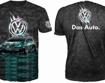Vw t shirt | Etsy