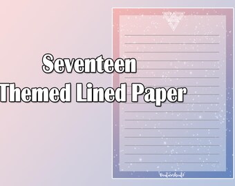 Kpop journal | Etsy
