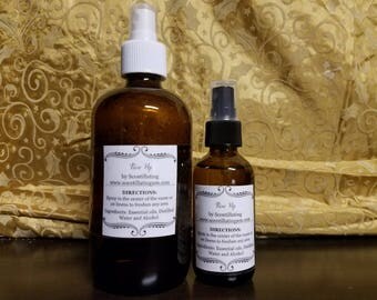 Focus-Essential Oil-Blend-Spray-Pure Drops-Back to School-All