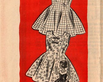 1970s Simplicity 7364 UNCUT Vintage Sewing Pattern