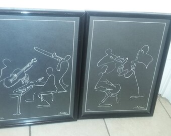 George luttrell art | Etsy