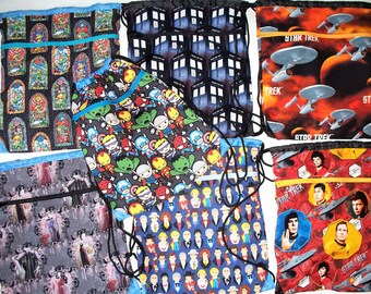 Star trek fabric | Etsy