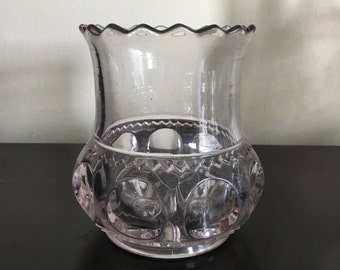 Glass spooner | Etsy