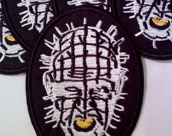 Horror patches | Etsy