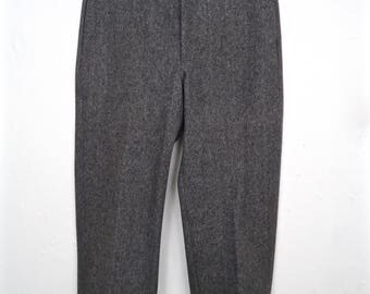 Wool hunting pants | Etsy