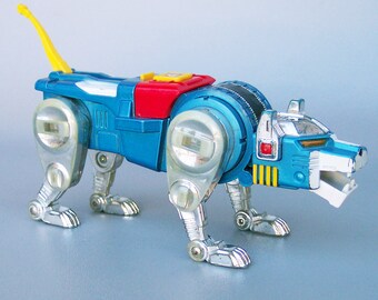 Vintage voltron | Etsy