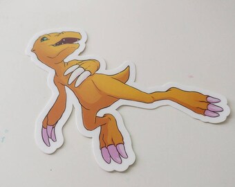 Agumon | Etsy