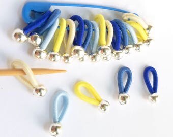 Floops Stitch Markers soft flexible by FloopsStitchMarkers