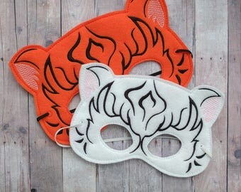 Tiger mask | Etsy