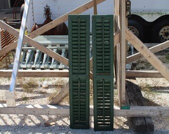 Vintage shutters | Etsy