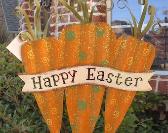 Carrot wreath | Etsy