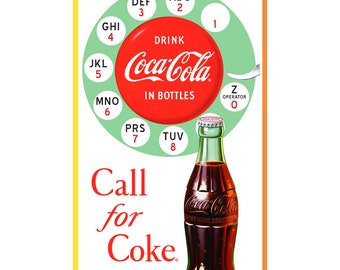 Coca cola decals | Etsy