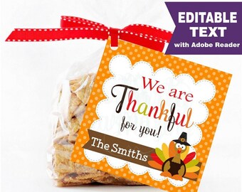 Thankful for you | Etsy