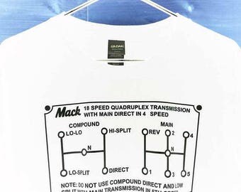 Truck driver shirt | Etsy