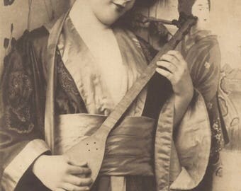 Geisha photography | Etsy