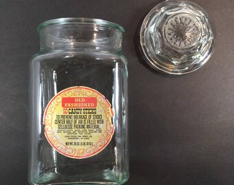 Candy jar labels | Etsy