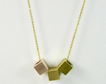 Cubism jewelry | Etsy