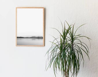 Simple art print | Etsy