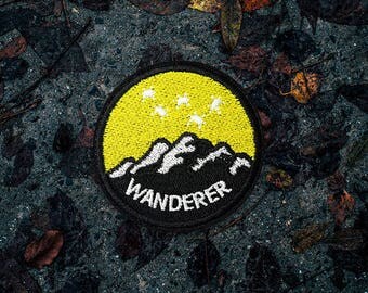 Jacket patches | Etsy