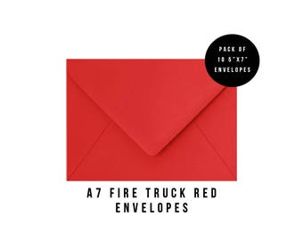 Red envelope | Etsy