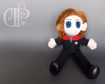 Captain janeway | Etsy