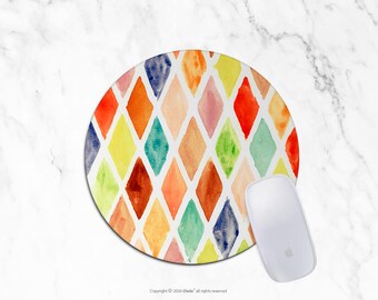 Cute mouse pad | Etsy