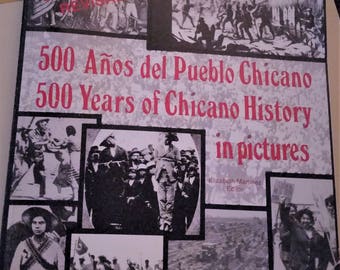 500 Years Of Chicano History
