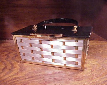 Acrylic purse | Etsy