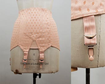 Vintage girdle | Etsy