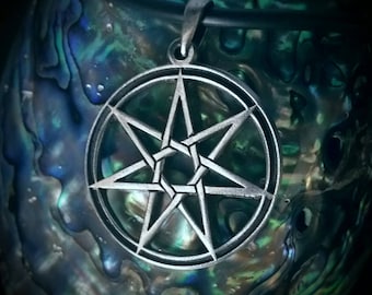 Elven star | Etsy