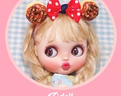 Custom blythe maker. Instagram : pjdolls by ThePJdolls on Etsy
