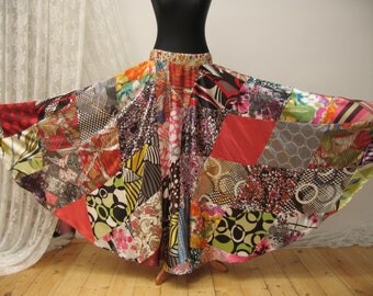 Jupe gitane | Etsy