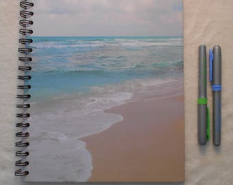 Beach journal | Etsy