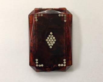 Shell compact | Etsy