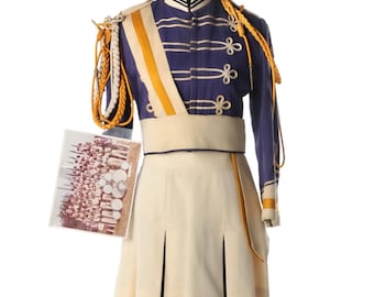 Majorette uniform | Etsy