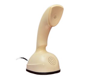 Vintage Ericofon Mid Century Modern Telefon Ericsson 60er 50er