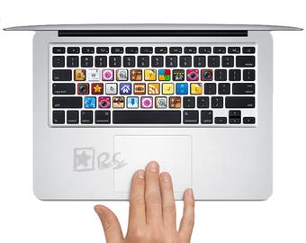 Keyboard stickers | Etsy