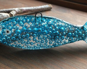 Glass fish | Etsy