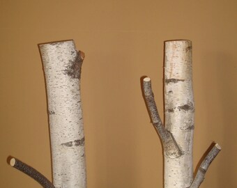 Tree branch hanger | Etsy