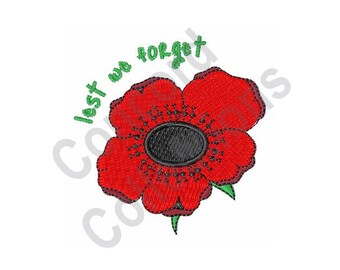 Lest we forget | Etsy