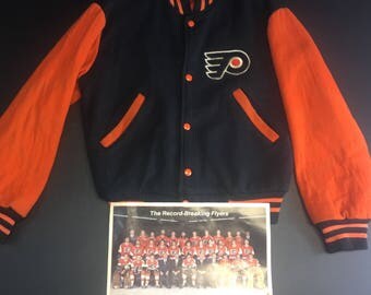 Flyers jacket | Etsy