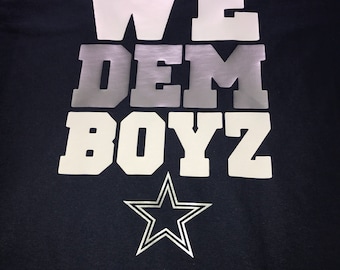 We dem boyz | Etsy